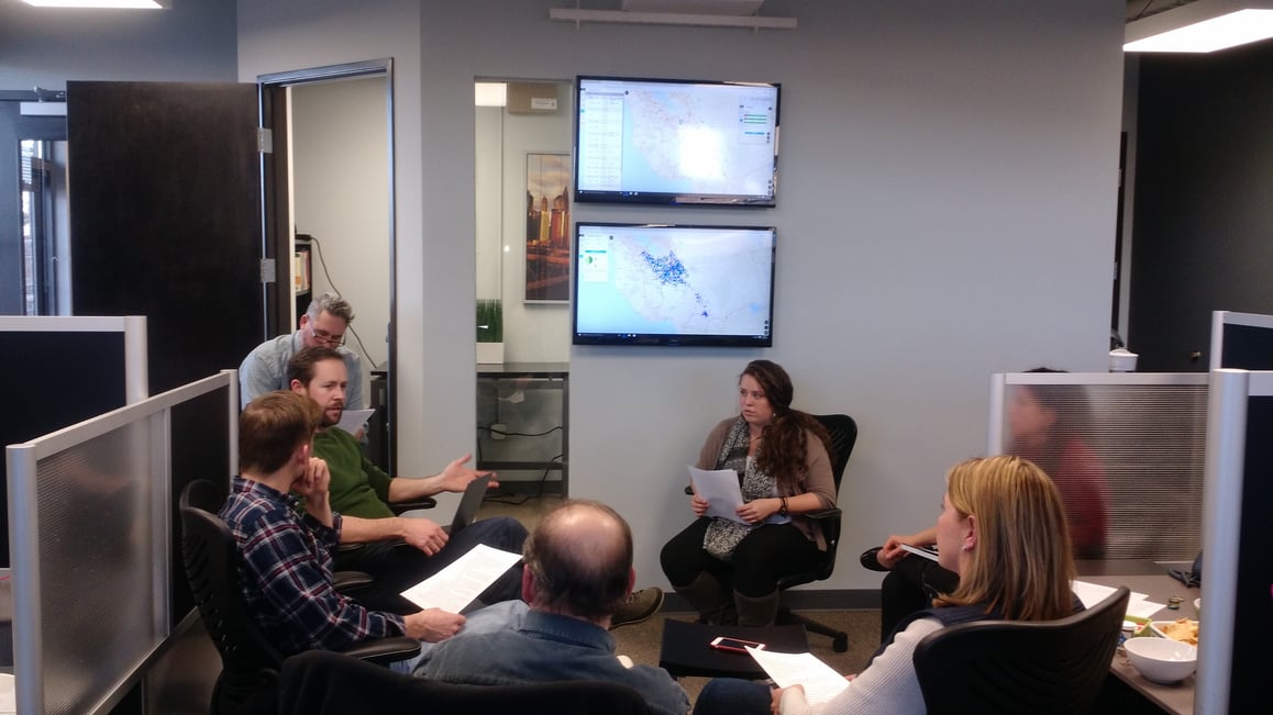 Improving is Continuous, Making Better Happen Faster at Intterra